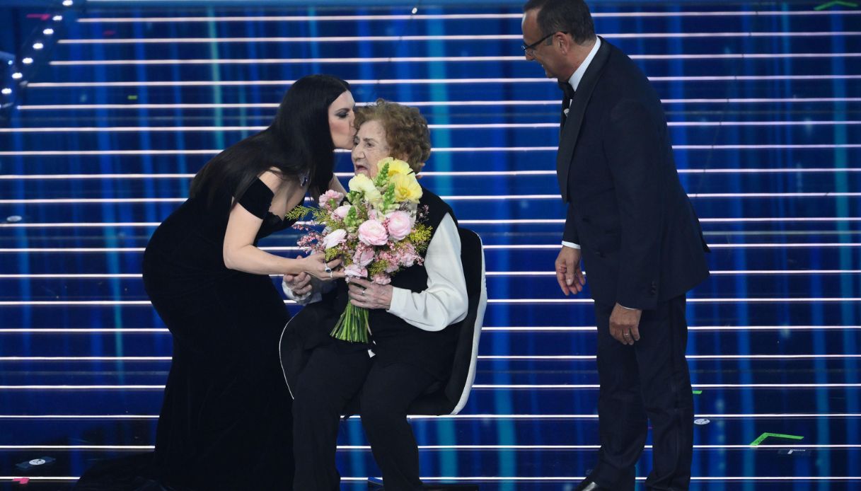 Sanremo 2026, Monica Castro consigliera FdI a Calenzano contro Gianna ...