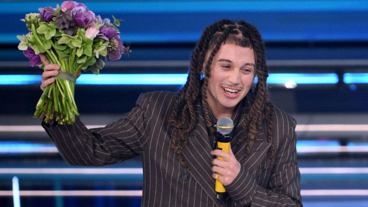 Sanremo 2026, l'attualità nel testo della canzone di Sayf: alluvioni ...