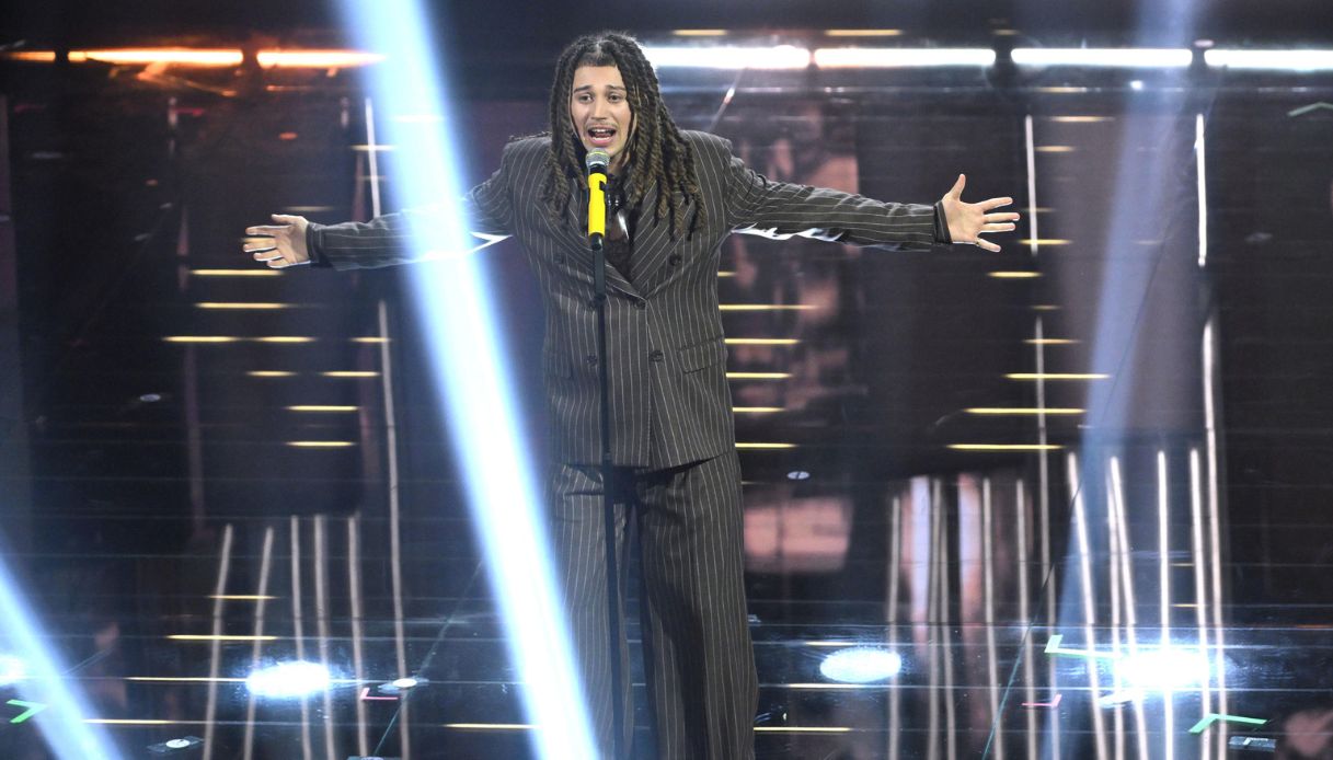 Sanremo 2026, l'attualità nel testo della canzone di Sayf: alluvioni ...