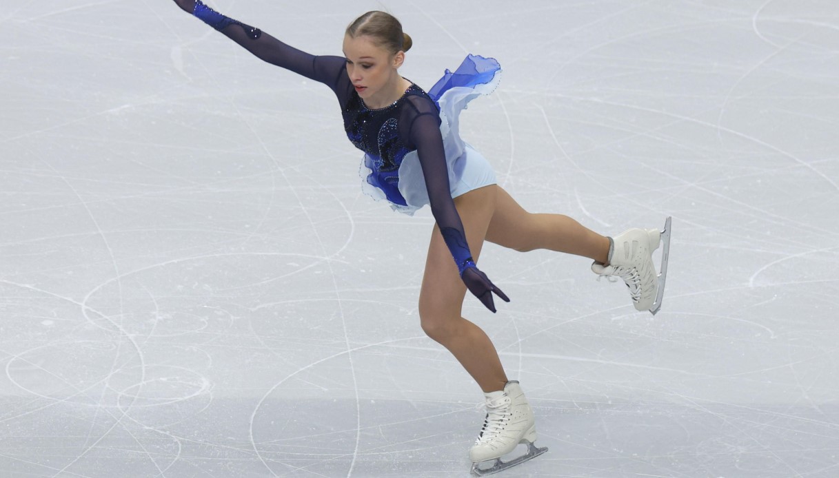 Olimpiadi 2026, Mariia Seniuk portabandiera d'Israele non teme fischi ...