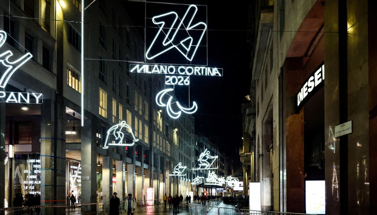 Strade chiuse a Milano oggi per la cerimonia delle Olimpiadi 2026 ...