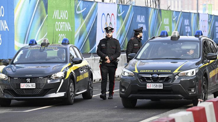 Strade chiuse a Milano oggi per la cerimonia delle Olimpiadi 2026 ...