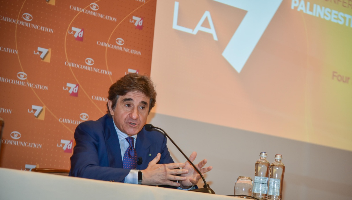 Giornalisti La7 pronti allo sciopero contro Cairo per "forfait irrisori ...