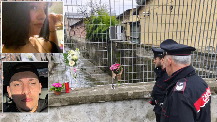 Rabbia di Naudy Carbone accusato da Alex Manna per l'omicidio di Zoe ...