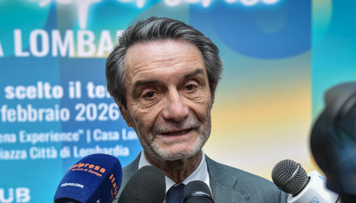 Chi è Andrea Dini cognato di Attilio Fontana indagato per caporalato a ...