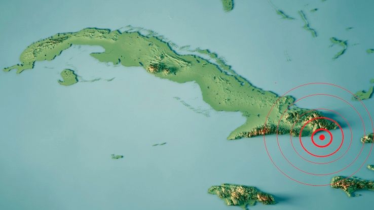 Forte terremoto di magnitudo 5,8 a Cuba, la situazione dopo il sisma ...