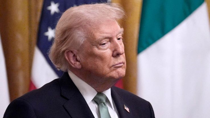 Donald Trump conferma che la guerra in Iran continua e non ci sarà ...