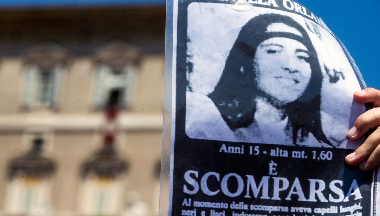 Emanuela Orlandi scomparsa "per scopi occulti", cosa emerge dal ...