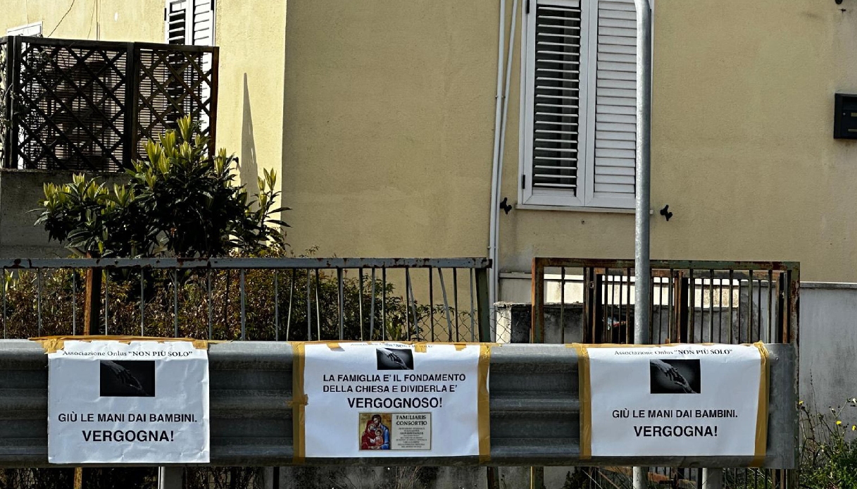 Famiglia nel bosco, la zia Rachel racconta la videochiamata tra ...