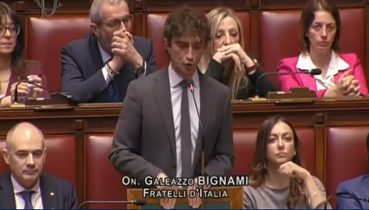 Bignami difende Meloni e attacca l'opposizione, "nessuna lezione da chi ...