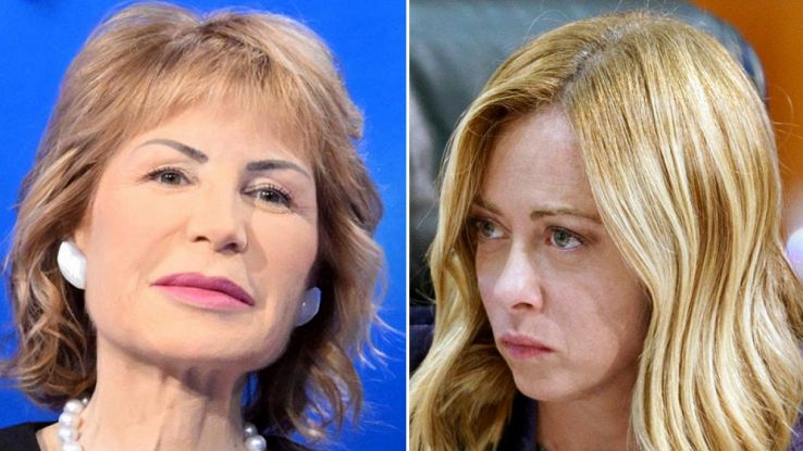 Lilli Gruber accusa Meloni di aver detto "stupidaggini e bugie ...