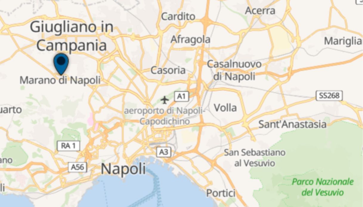 Agguato di camorra a Marano di Napoli, chi era l'uomo vicino al noto ...