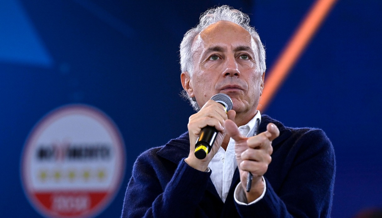 Referendum, Travaglio punge Delmastro dopo il trionfo del No: "Tutti a ...