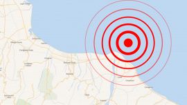 Forte terremoto colpisce la Grecia, scossa di magnitudo 5.5 nel ...
