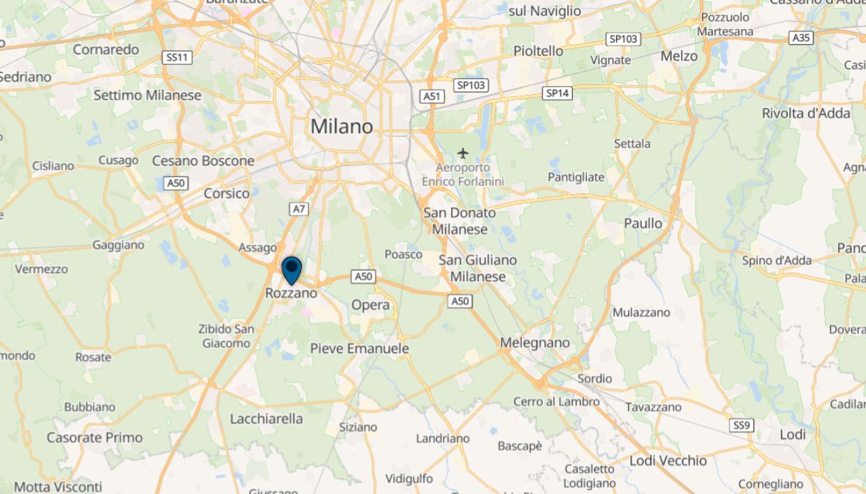 Tram 15 esce dai binari a Rozzano fuori Milano, nessun ferito ma 3 ...