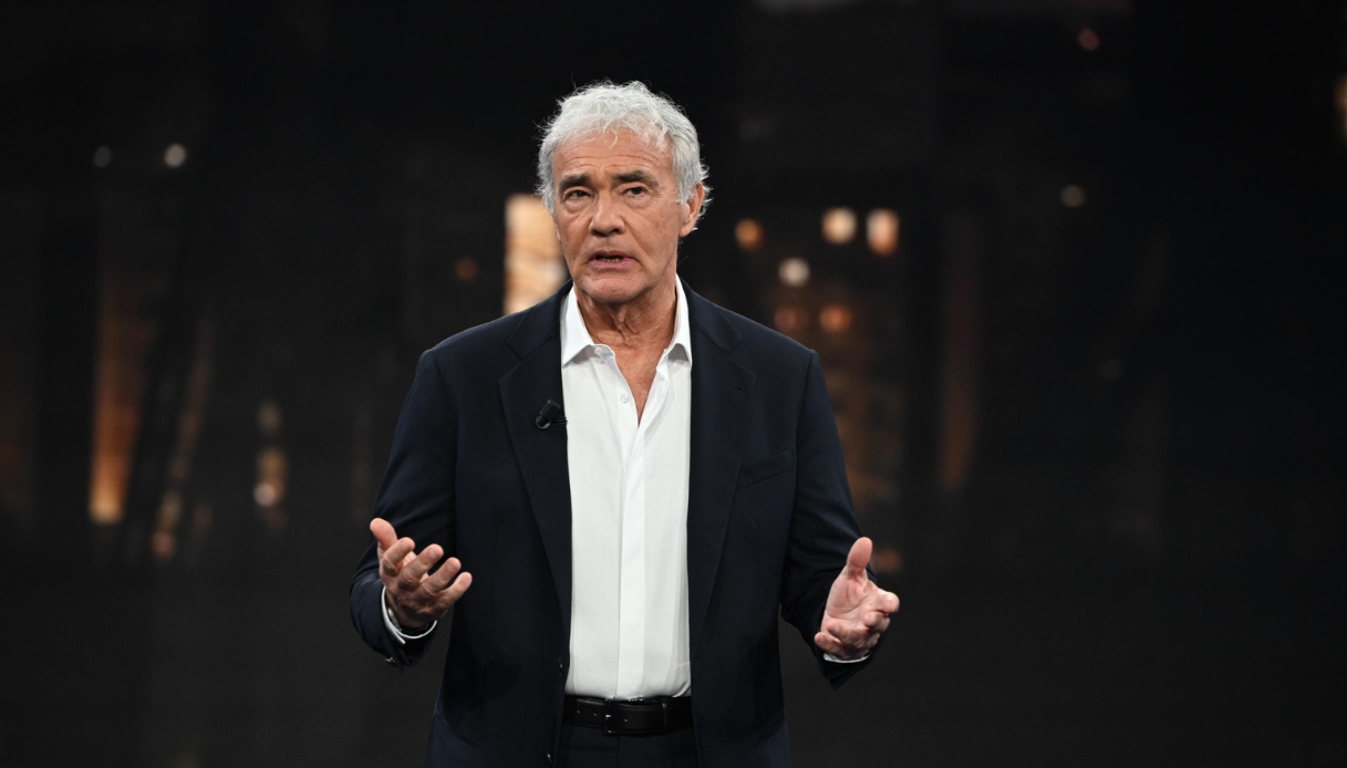 Massimo Giletti tagliato di 7 puntate dalla Rai, arriva Monica Maggioni ...