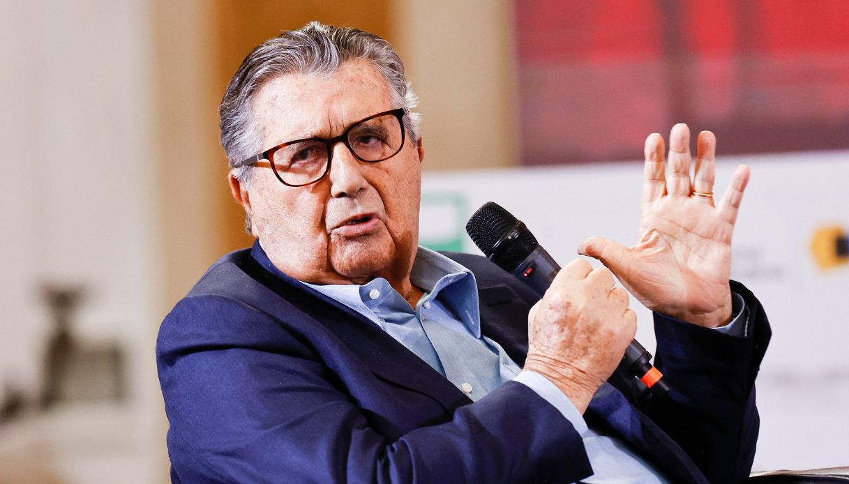 Meloni in Parlamento, Carlo De Benedetti attacca su "provvedimenti ...