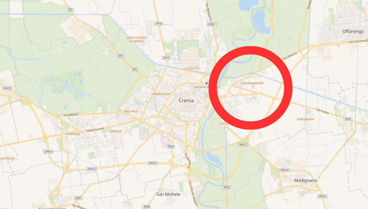 Hamza Salama morto a Crema, ucciso a sprangate in strada a San ...