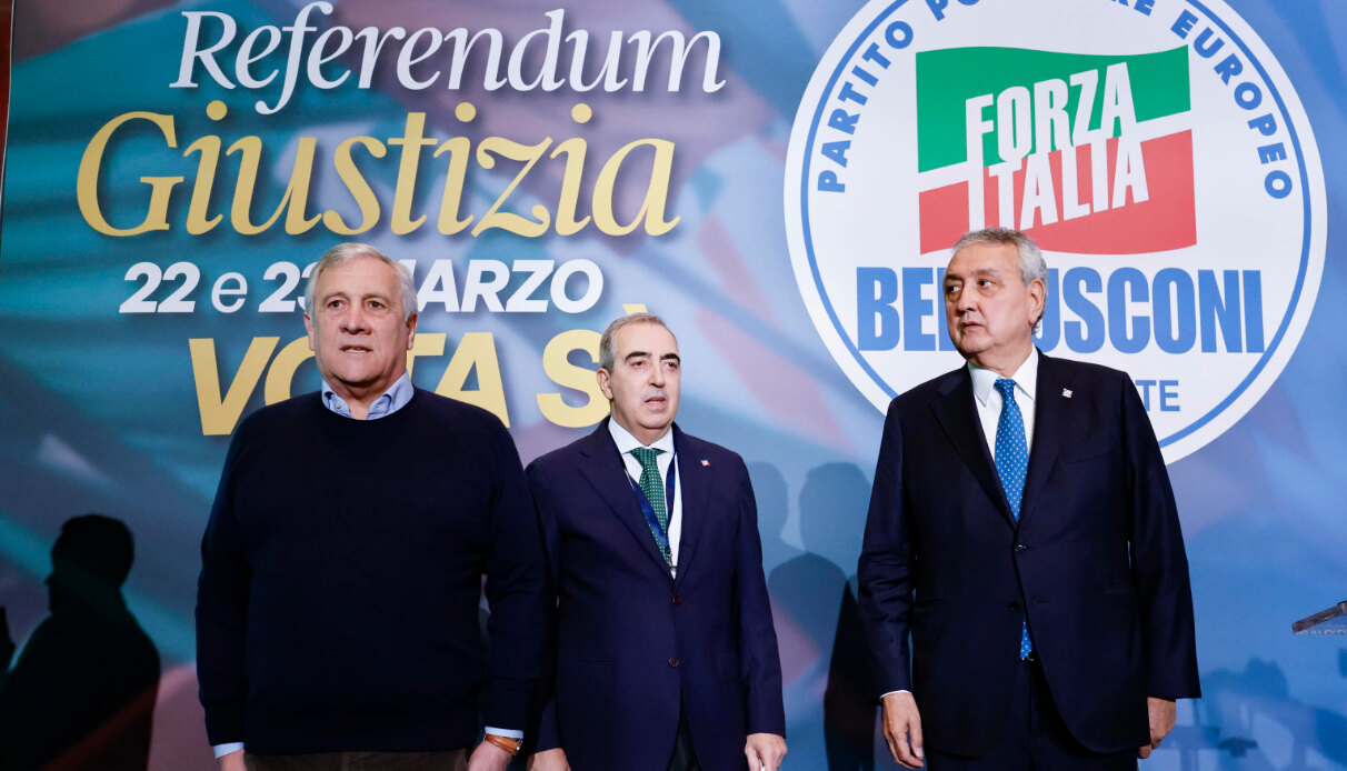 Paolo Barelli nel mirino di Marina Berlusconi, Tajani può rimuovere il ...