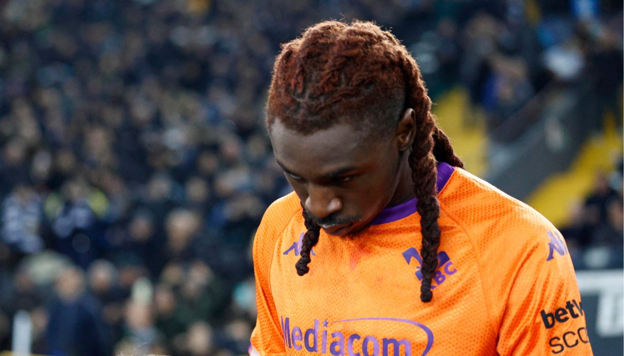 Pengwin contro la Fiorentina sul caso Kean, "Da lui minacce e allusioni ...