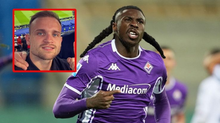 Pengwin contro la Fiorentina sul caso Kean, "Da lui minacce e allusioni ...