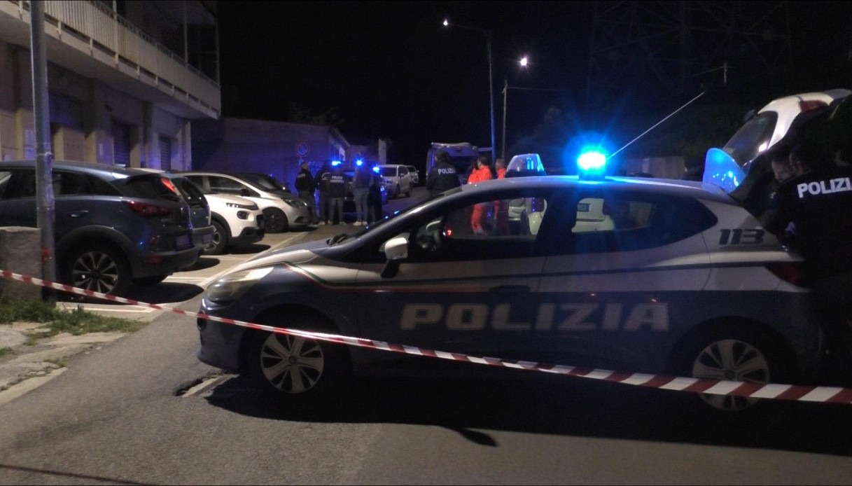 Omicidio - suicidio a Catanzaro, Anna Democrito si getta nel vuoto coi ...