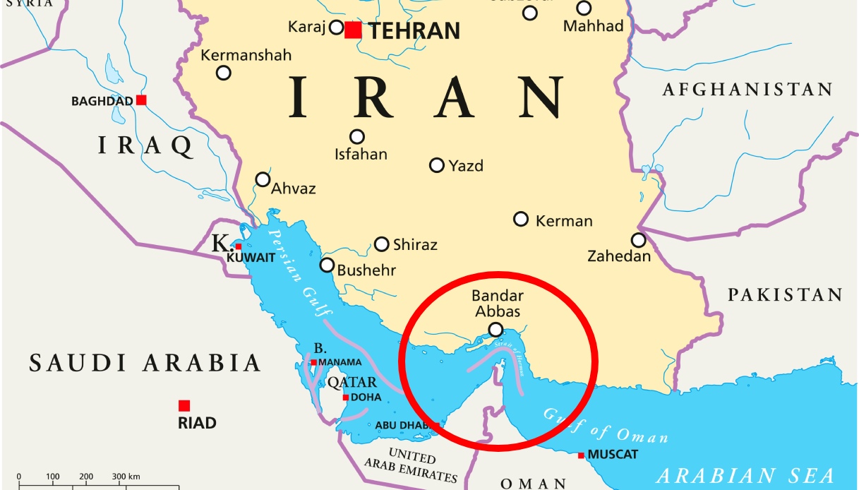Stretto di Hormuz riaperto dall'Iran fa crollare il prezzo del petrolio ...