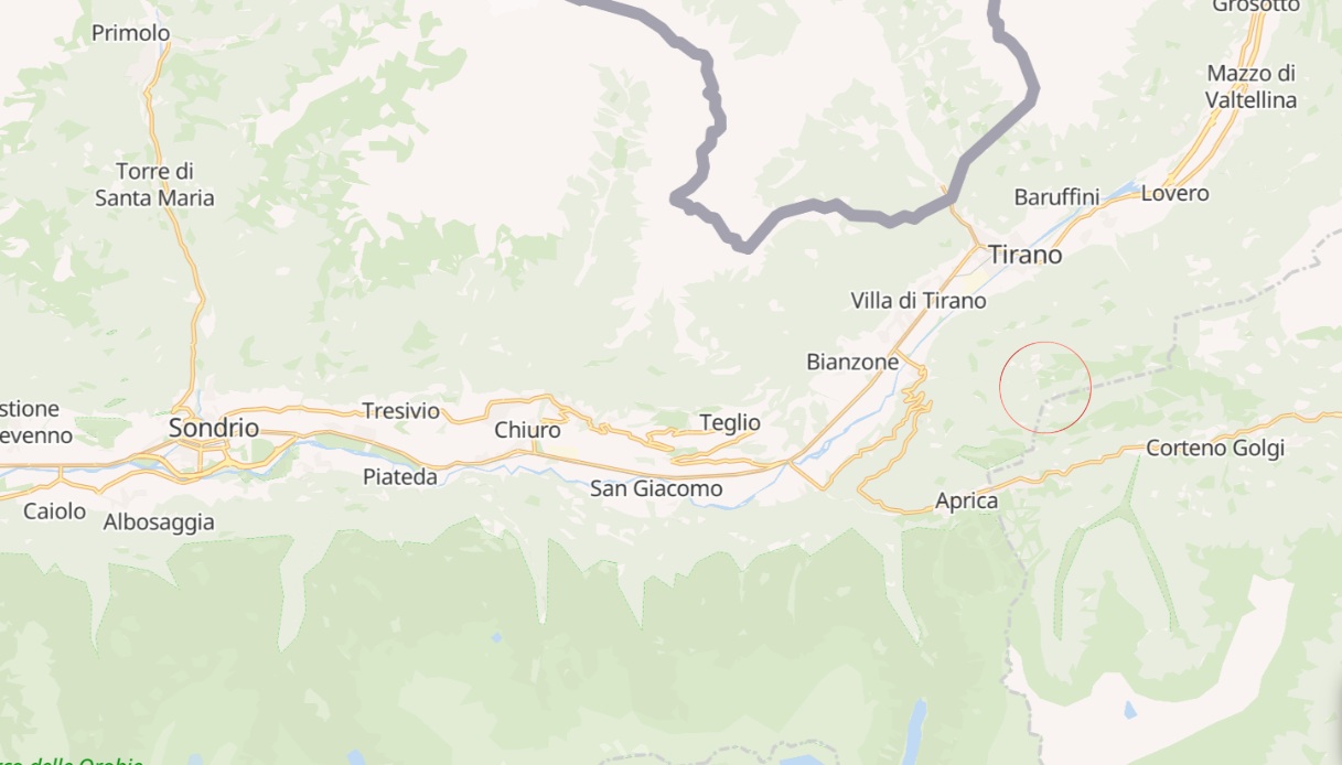 Lucia Tognela morta sbranata dai cani a Trivigno durante un'escursione ...