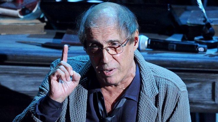 Adriano Celentano non ha problemi di salute, entourage smentisce le ...