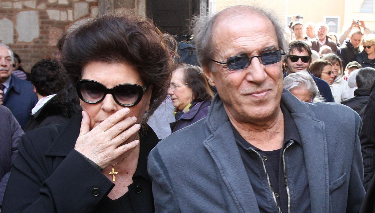 Claudio Lippi si difende sulla notizia fake su Adriano Celentano ...