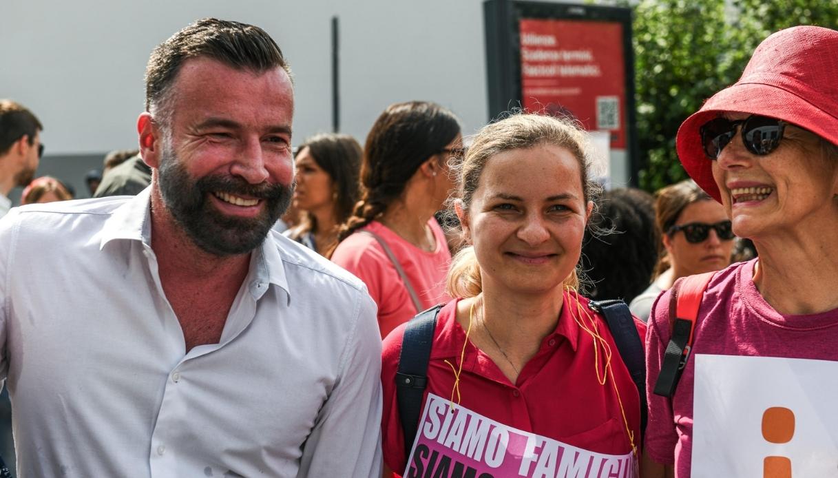 Laura Ravetto contro Alessandro Zan in tv, "discrimina famiglia ...