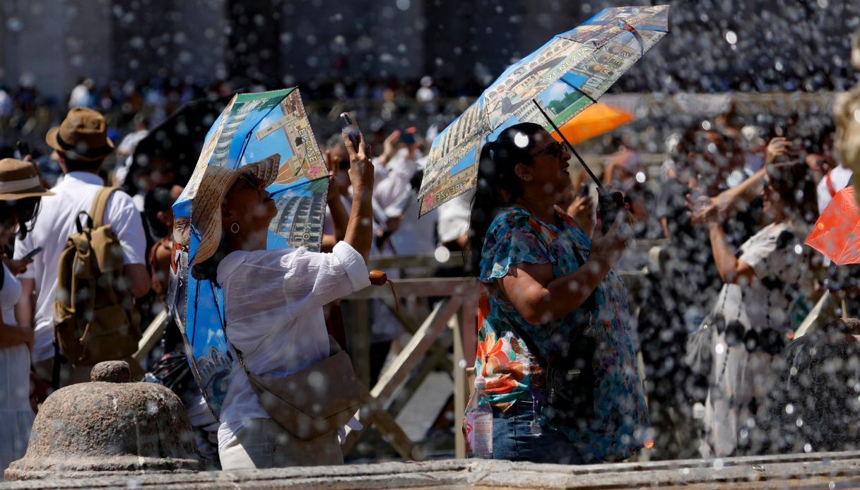 Anticiclone e ondata di caldo in arrivo sull'Italia, previsioni di un ...