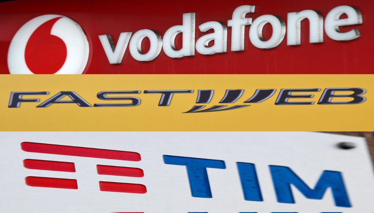 Istruttoria dell'Antitrust contro l'accordo Fastweb-Vodafone e Tim ...
