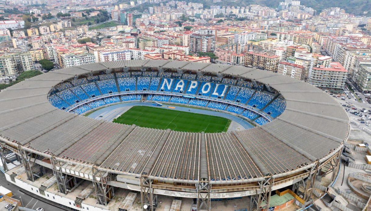 Aurelio De Laurentiis indagato a Napoli per abuso edilizio, punto ...