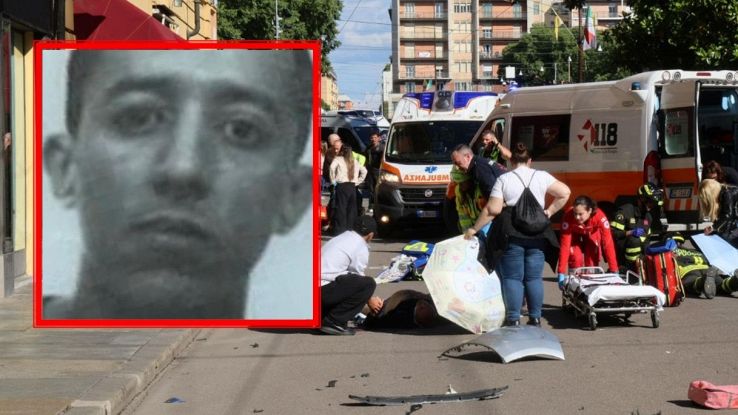 Auto sulla folla a Modena, ombra del terrorismo su Salim El Koudri ...