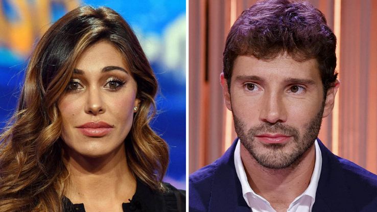 Stefano De Martino accanto a Belen Rodriguez, fermato "Affari Tuoi ...