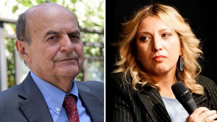 Scontro tra Bersani e Bolloli sul voto a Venezia, Gruber e Formigli con ...