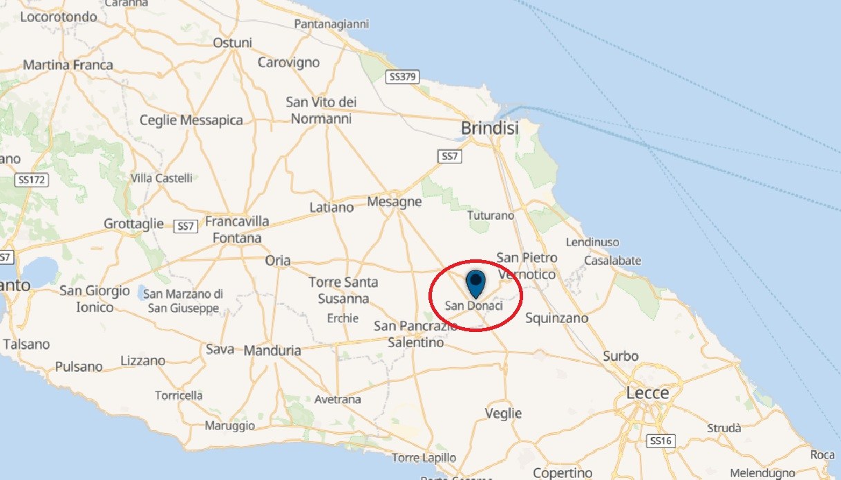 A Brindisi i fratelli Verdoscia morti di infarto uno dopo l'altro ...