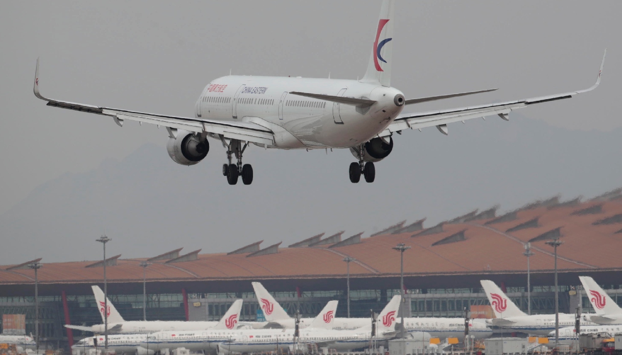 Incidente aereo in Cina, lo schianto del Boeing 737 di China Eastern fu ...