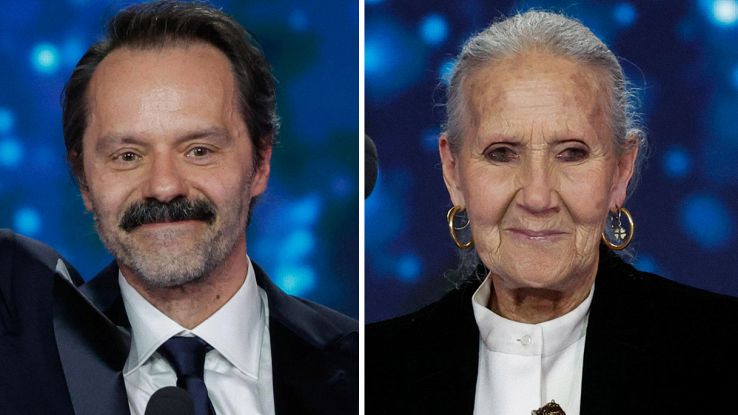 David Donatello 2026, Sergio Romano e Aurora Quattrocchi migliori ...