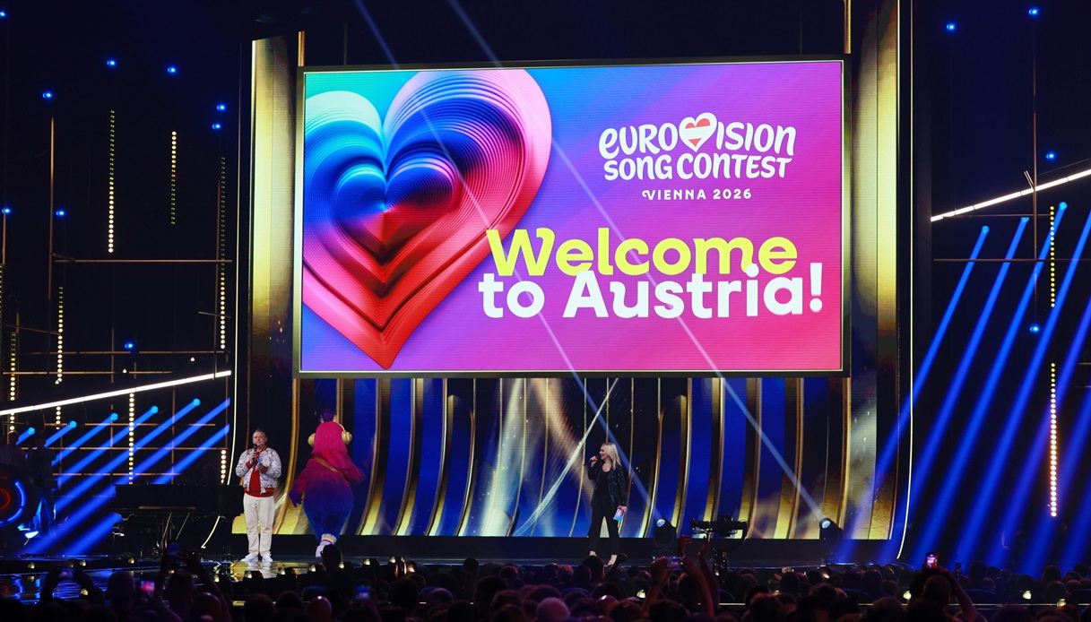 Eurovision Song Contest 2026, quando canta Sal Da Vinci: la scaletta ...