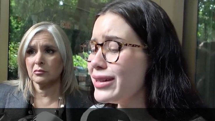 Schermidori italiani assolti dall'accusa di stupro di gruppo, Fernanda ...