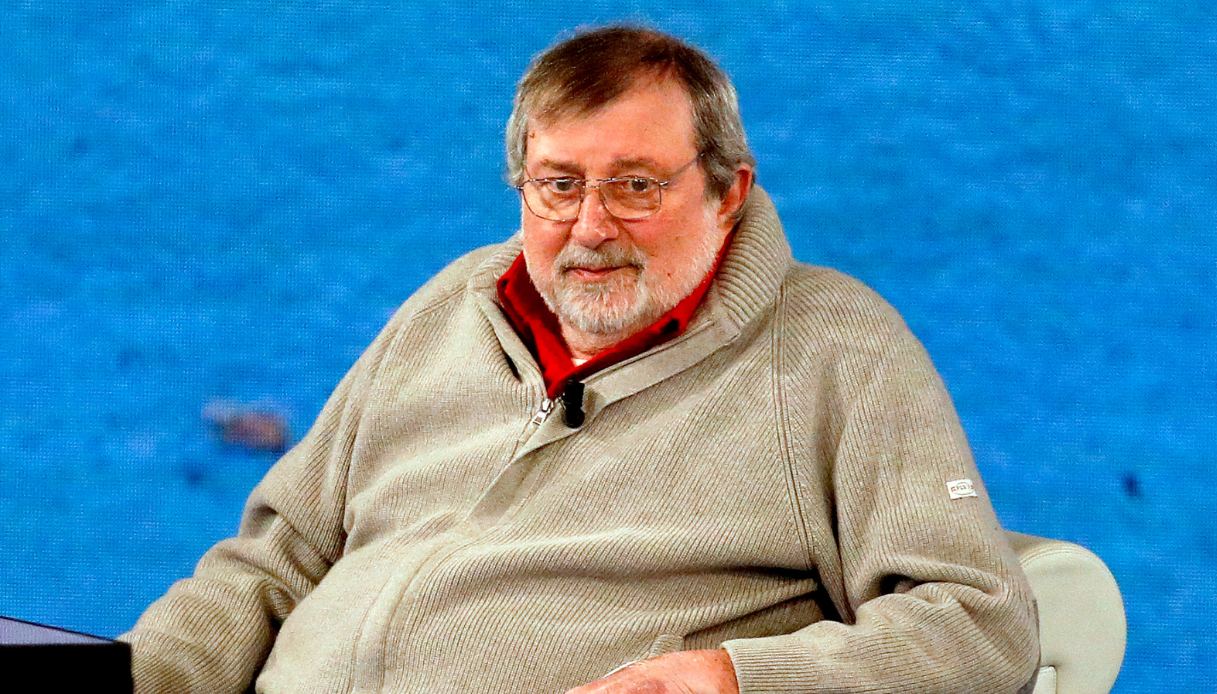 Francesco Guccini a sorpresa tra il pubblico dopo "18 mesi": "In Tv ...