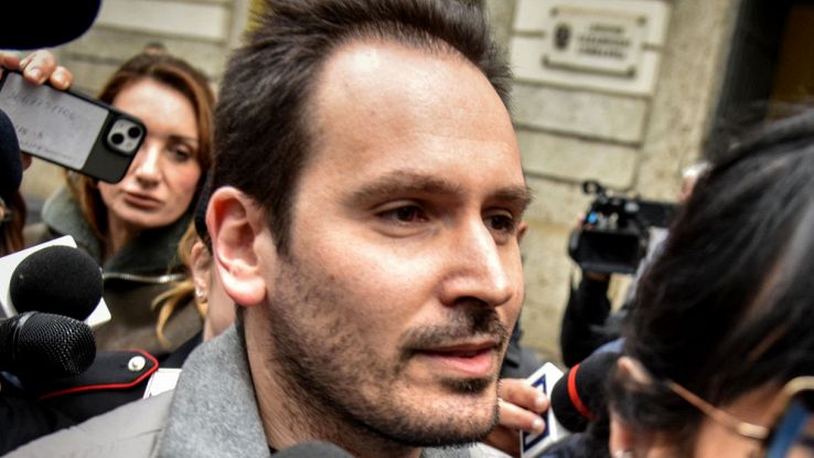 Garlasco, Carmelo Abbate contro Andrea Sempio sui magistrati corrotti ...