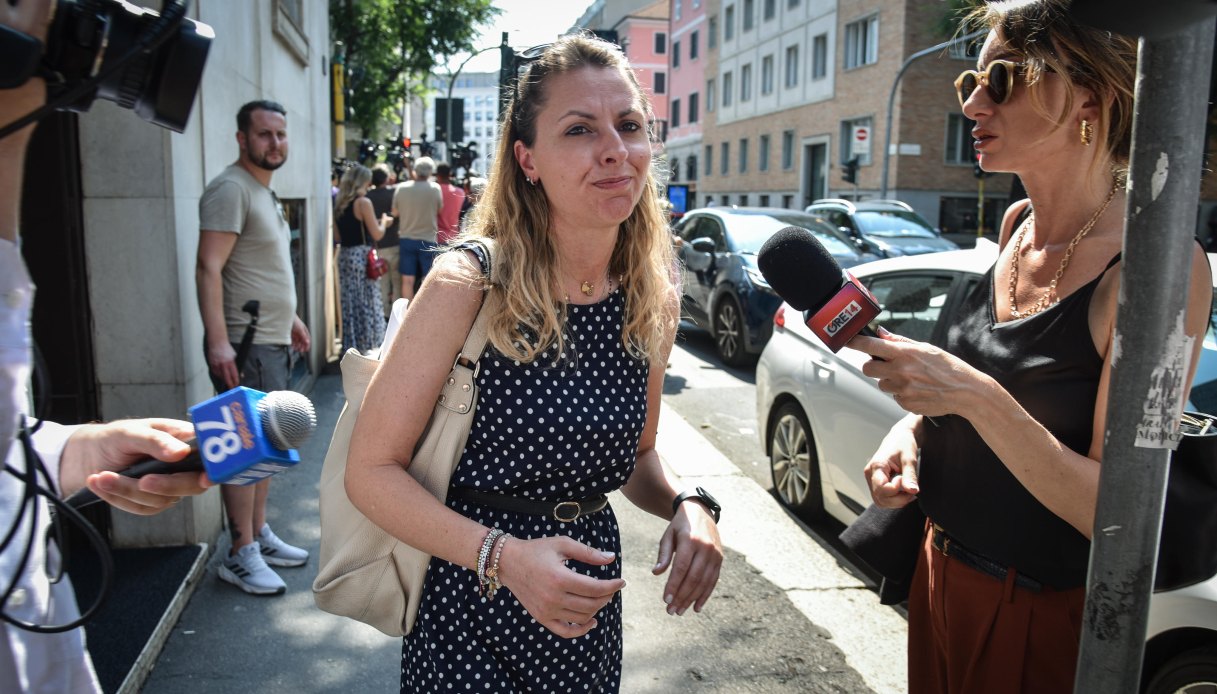 Garlasco, Giada Bocellari parla dell'assedio ad Andrea Sempio ...