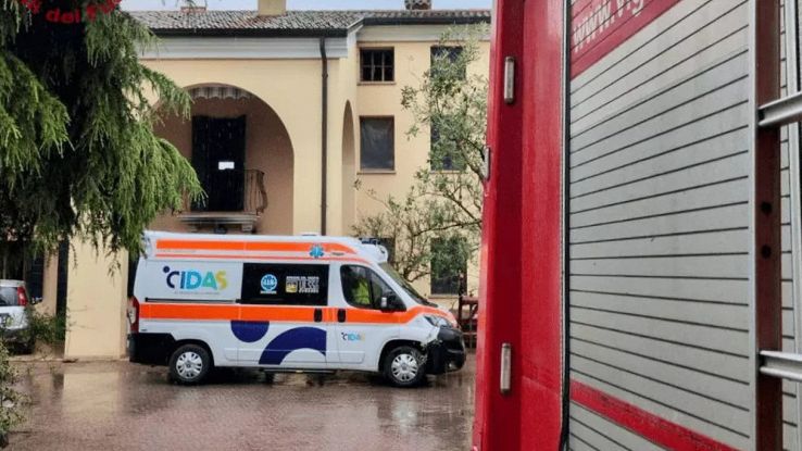 Incendio a Galzignano Terme, anziano morto in casa forse per una ...