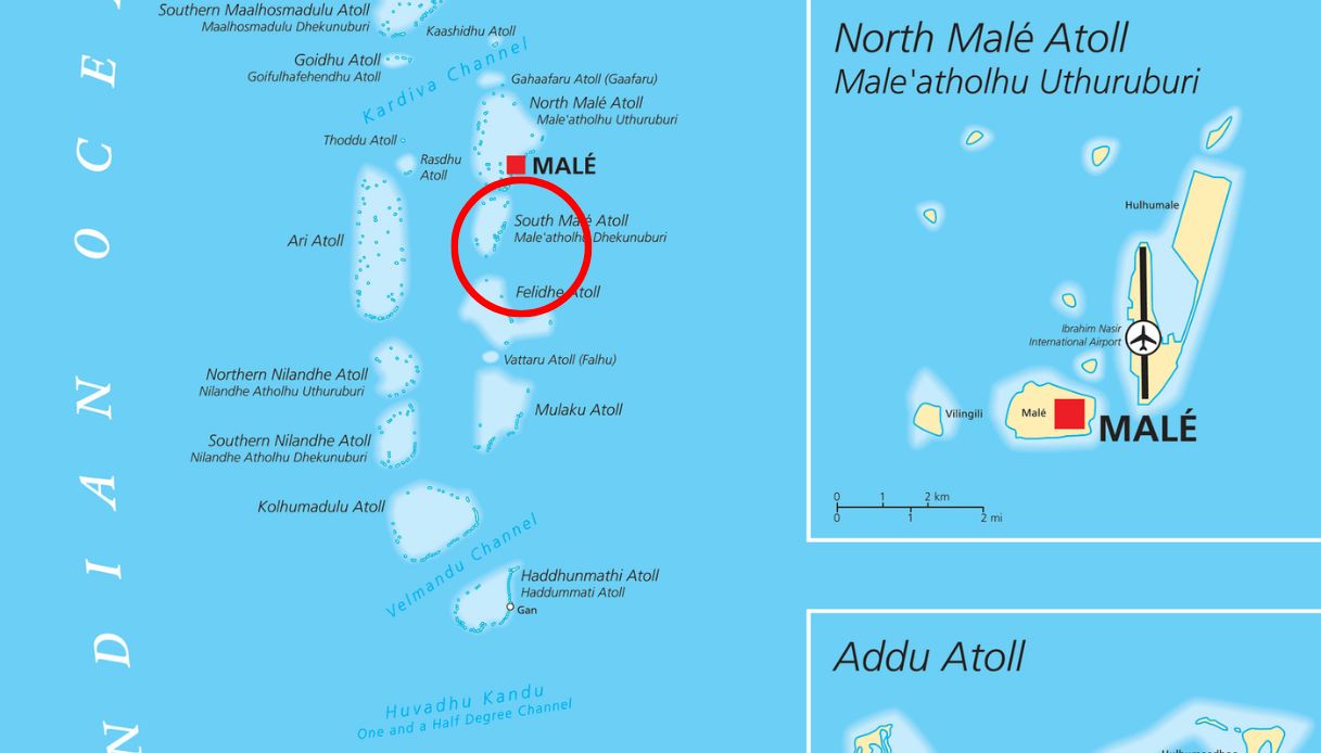 Italiani morti alle Maldive durante un'escursione subacquea nell'atollo ...