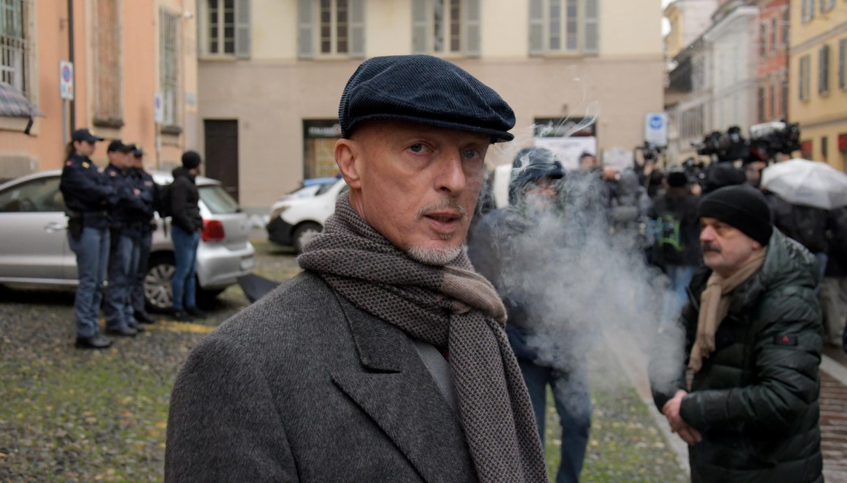 Garlasco, scontro tra Liborio Cataliotti e Pino Rinaldi in diretta tv ...