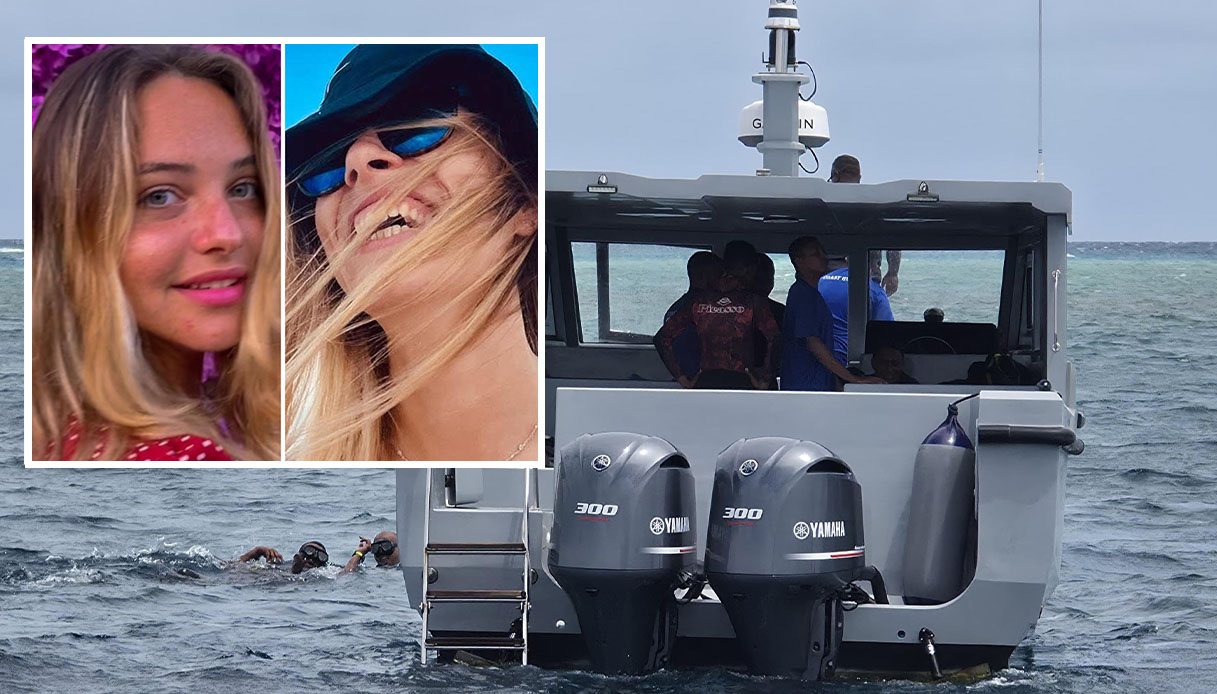 Sub Italiani Morti Alle Maldive Recuperati Anche I Corpi Di Giorgia