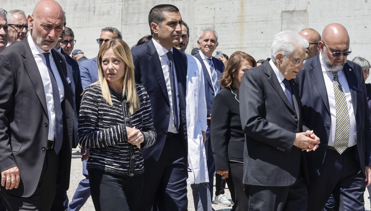 Auto sulla folla a Modena e Lega e Vannacci attaccano su Salim El ...